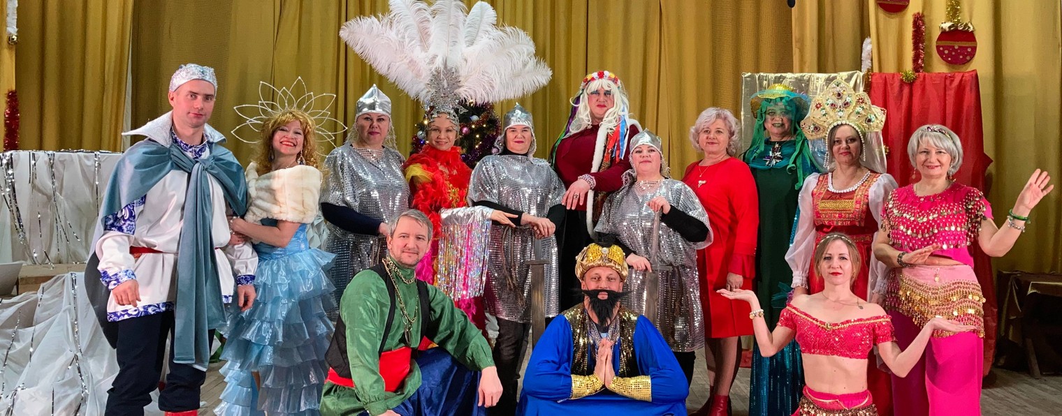 Кристина Карелина