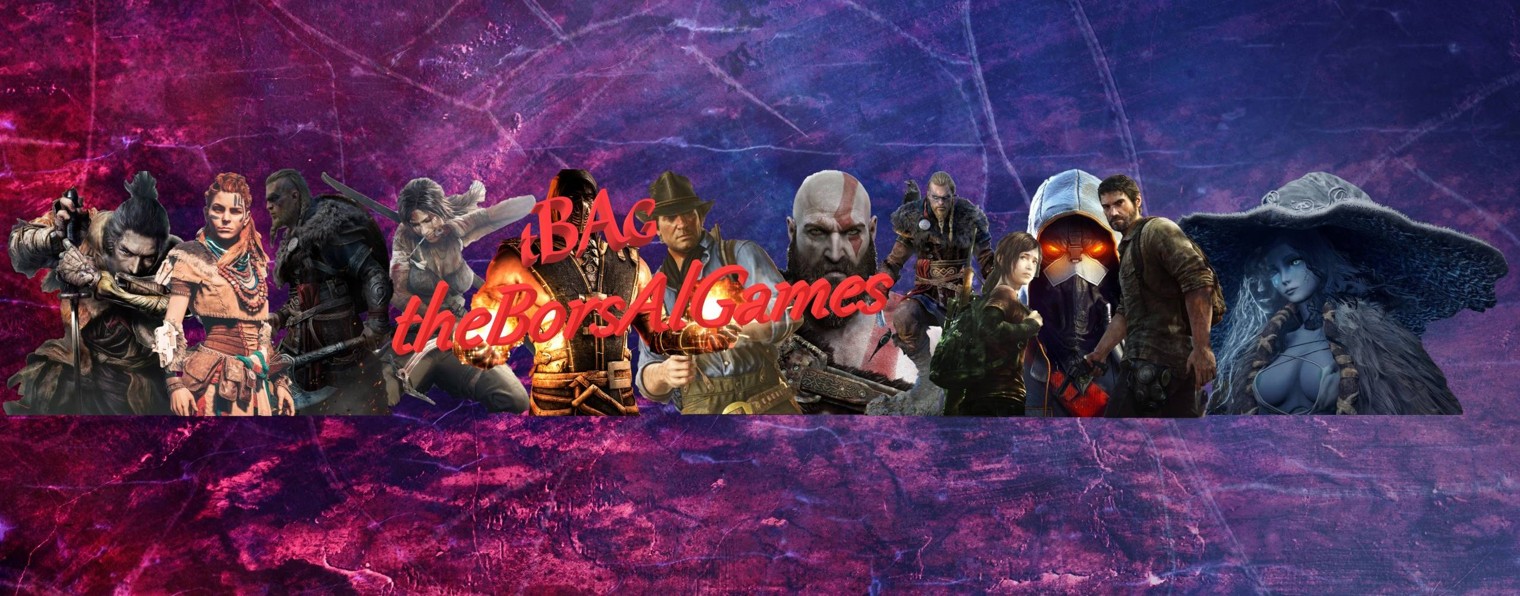 theBorsAlGames