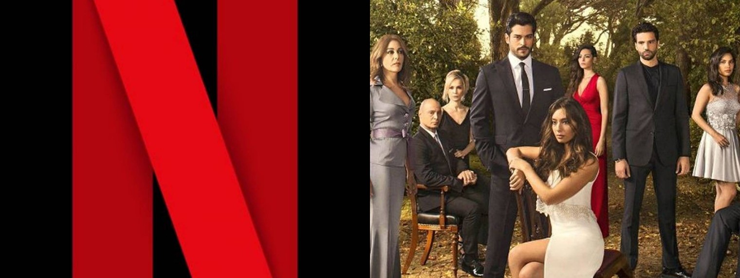 Турецкие сериалы " НуР"