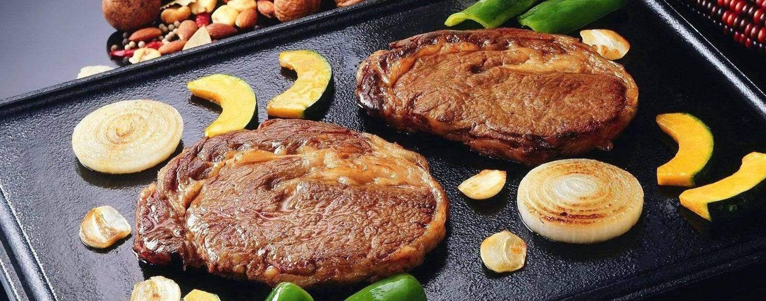 Как дела на гриле?