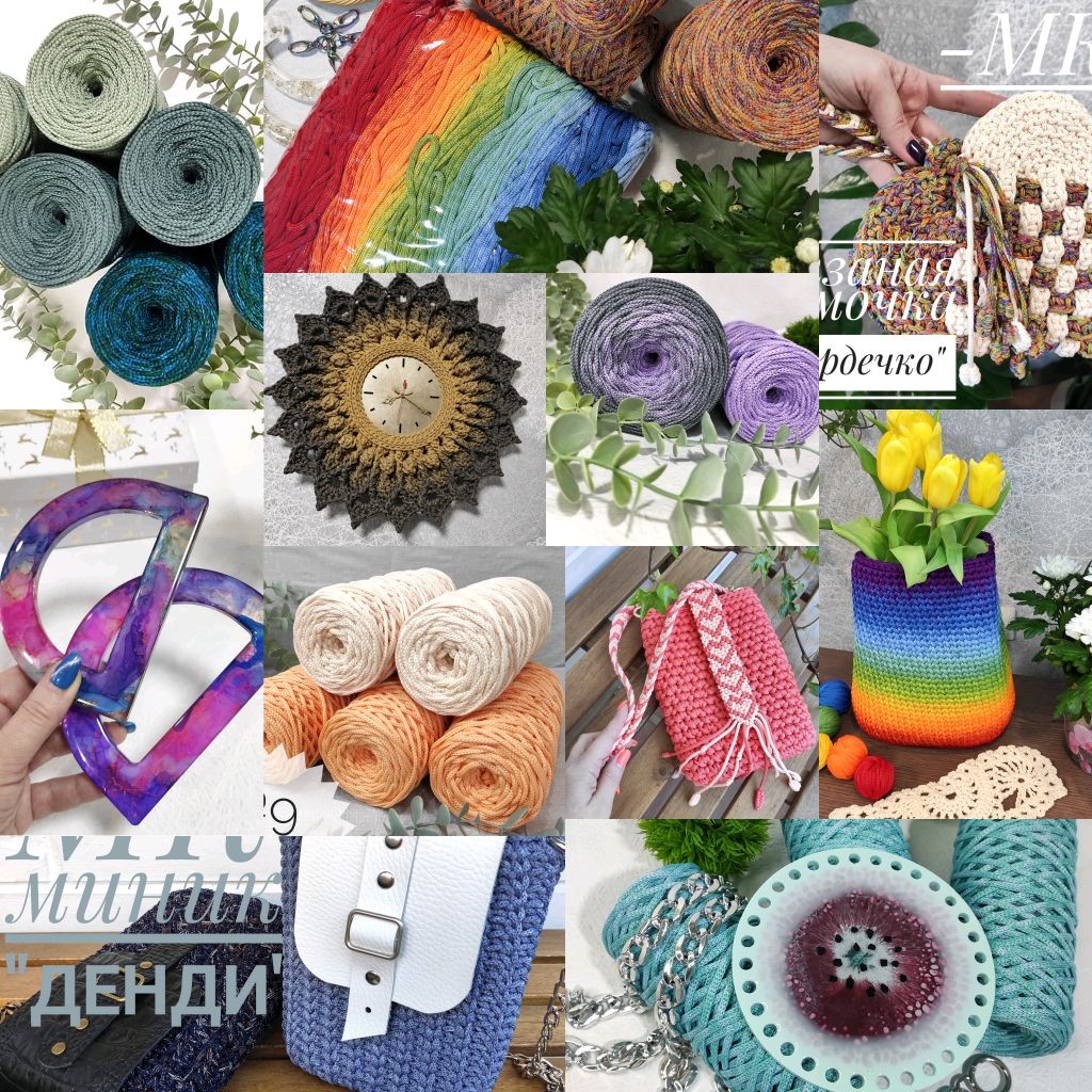 Студия рукоделия Selenacraft