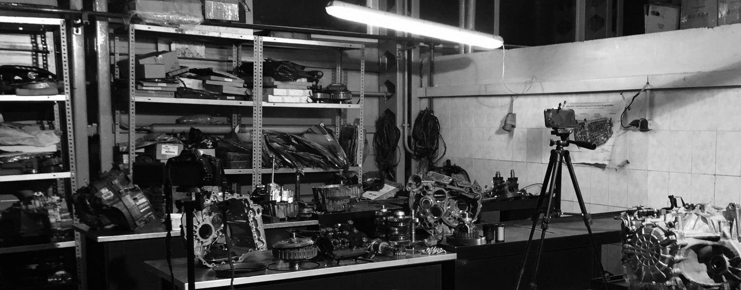 Мастер АКПП