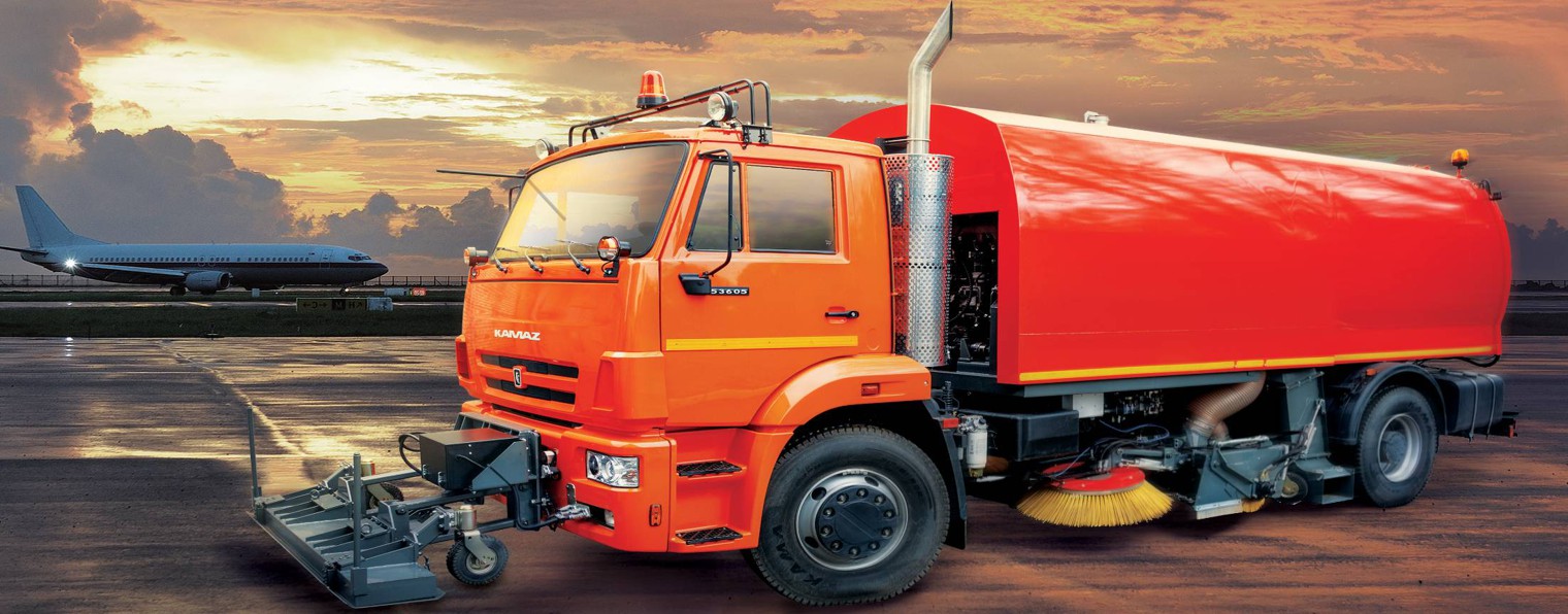 КОММАШ Мценск