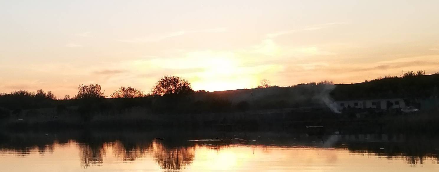 Янка и рыбалка