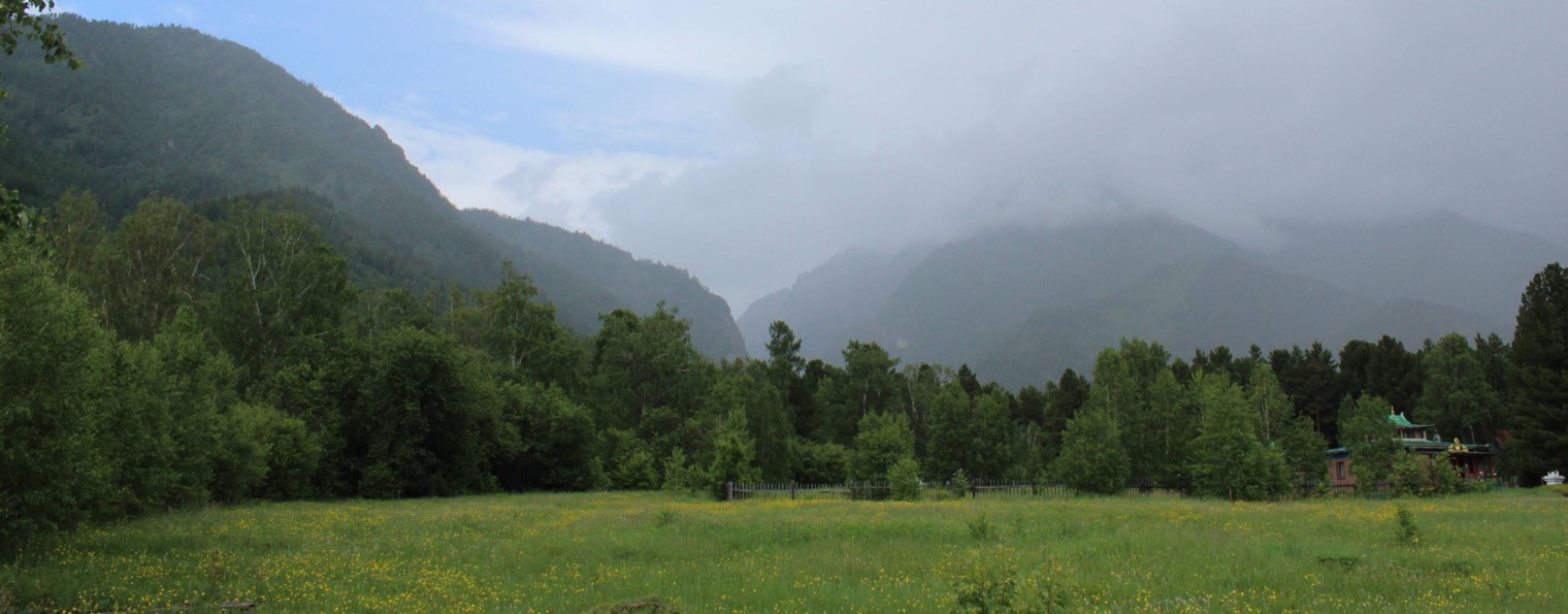 Хорошая погода)))