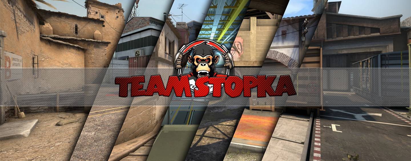 Team Stopka CS2