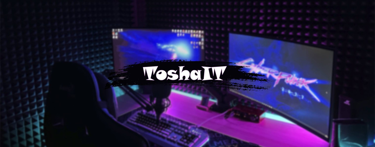 ToshaIT