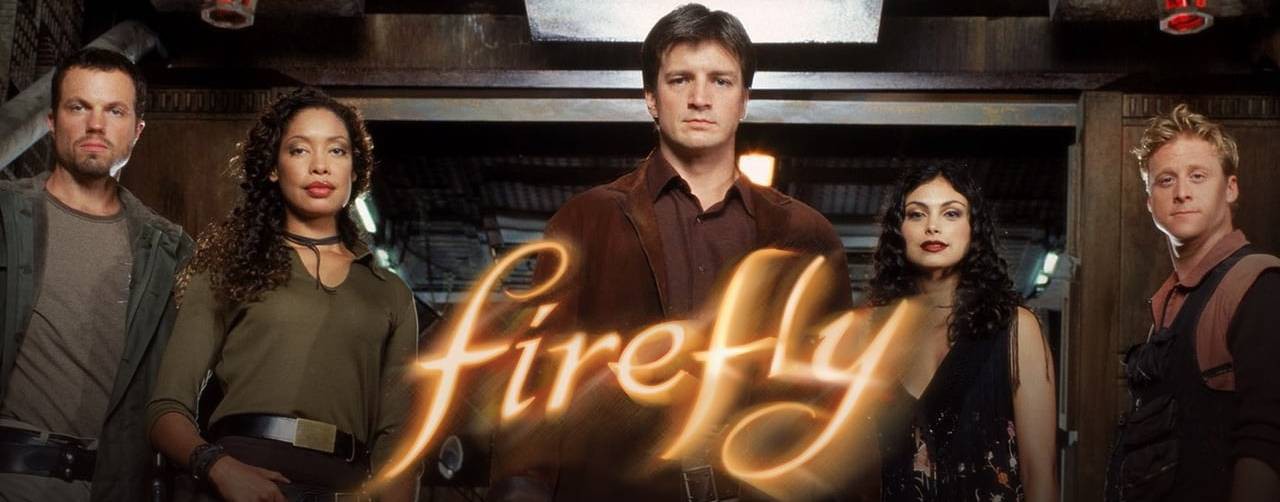 Сериал Светлячок / Firefly