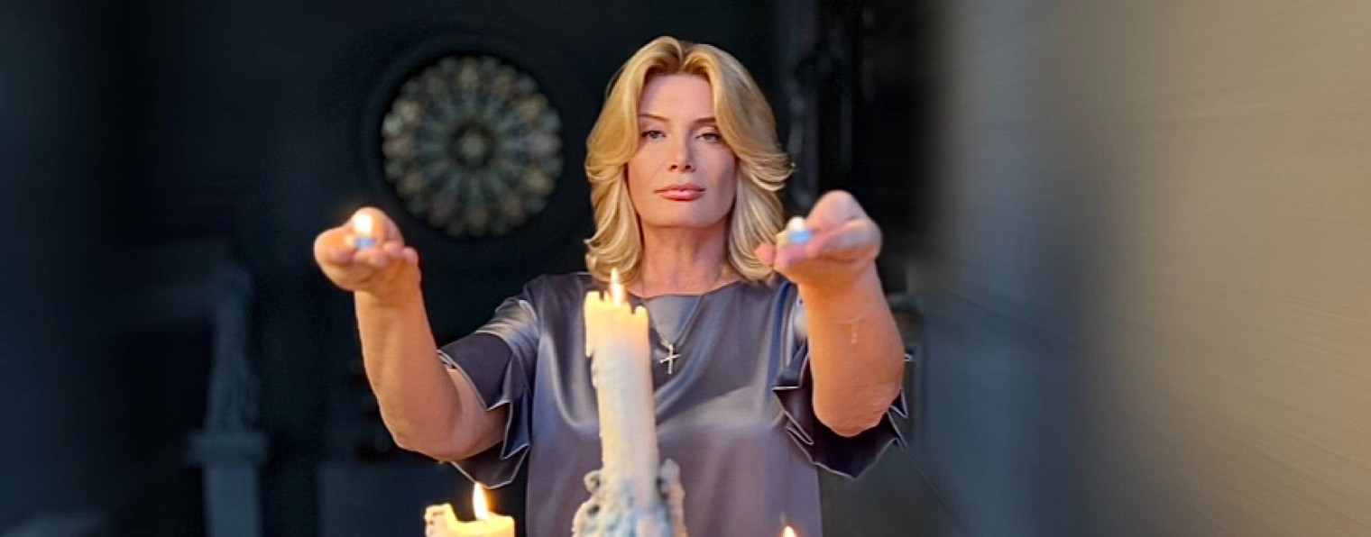 Экстрасенс Альбина Селицкая ?