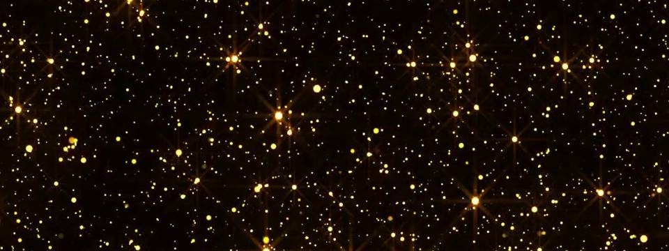 Золотая пыльца