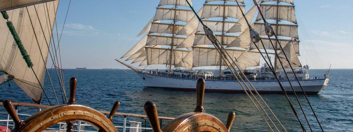 Планета Парусов