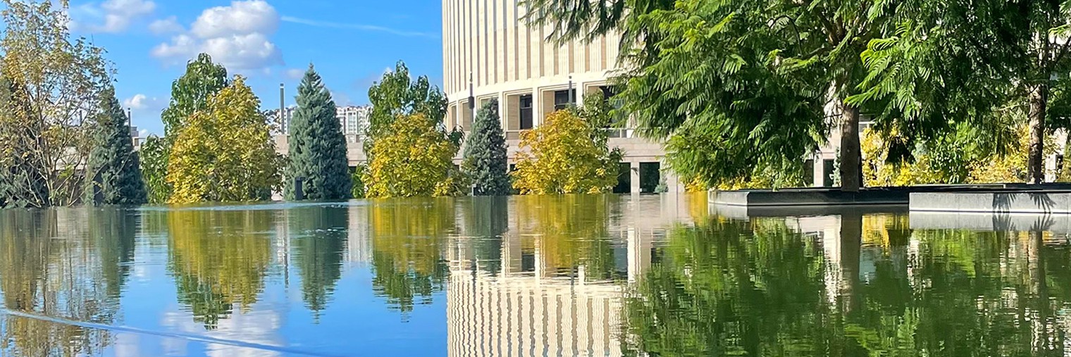 Парк Галицкого. Краснодар