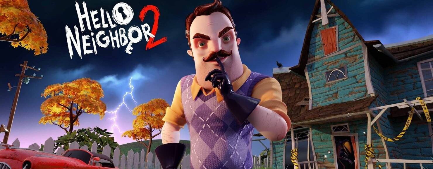 Hello Neighbor