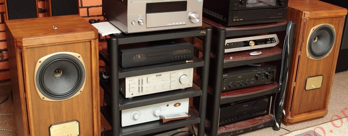 Выкуп Аудиотехники hi-fi
