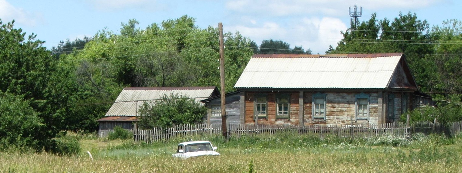 ЖИЗНЬ В РУССКОЙ ДЕРЕВНЕ