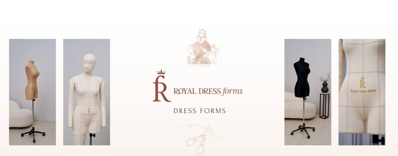 Royal Dress forms