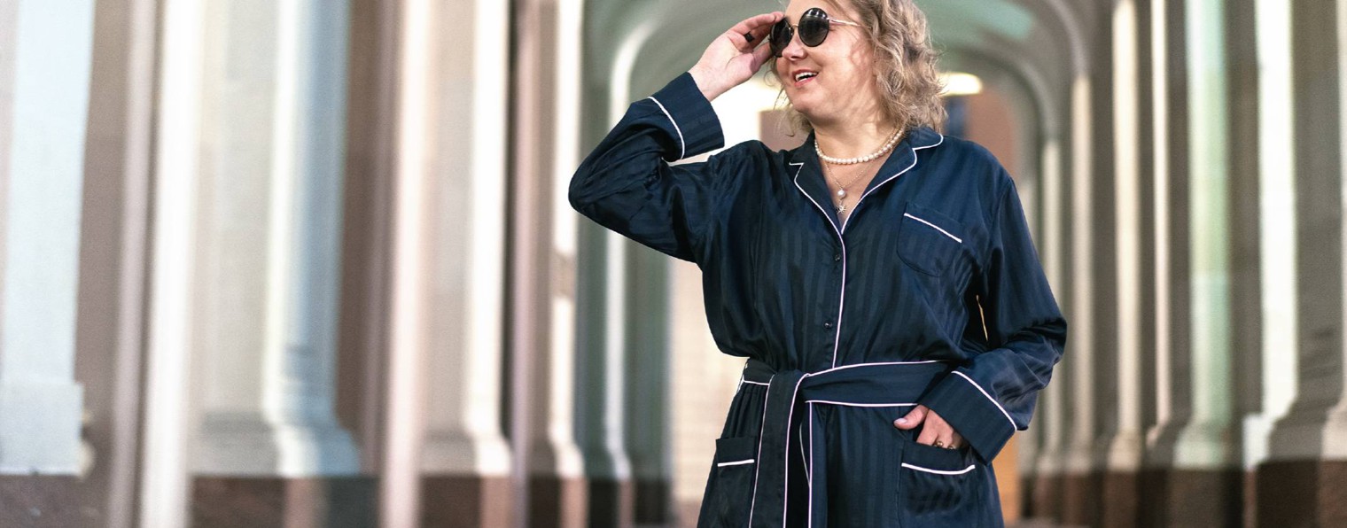 PEPPIRIS одевает