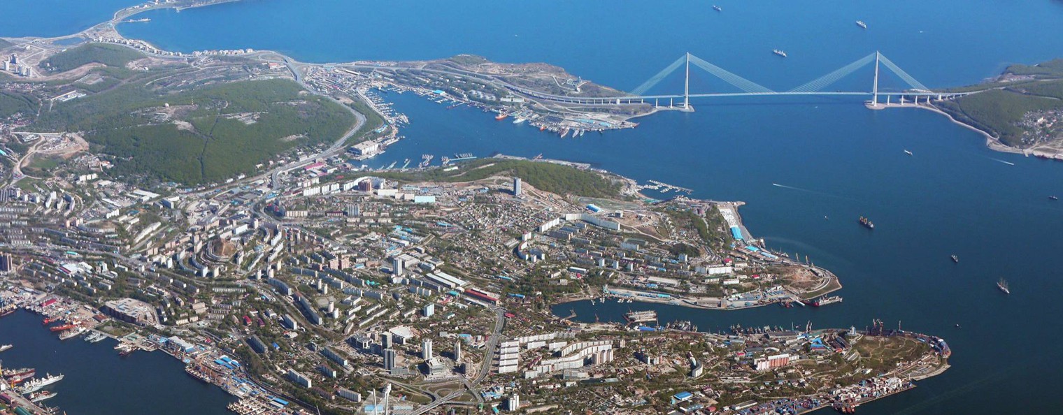 Инвестиционное Агентство Приморского края