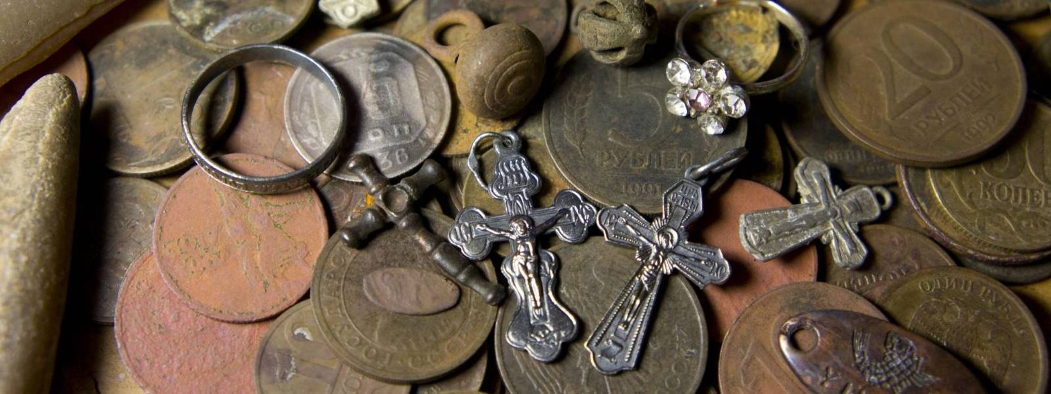 Поиск & Коп Старины