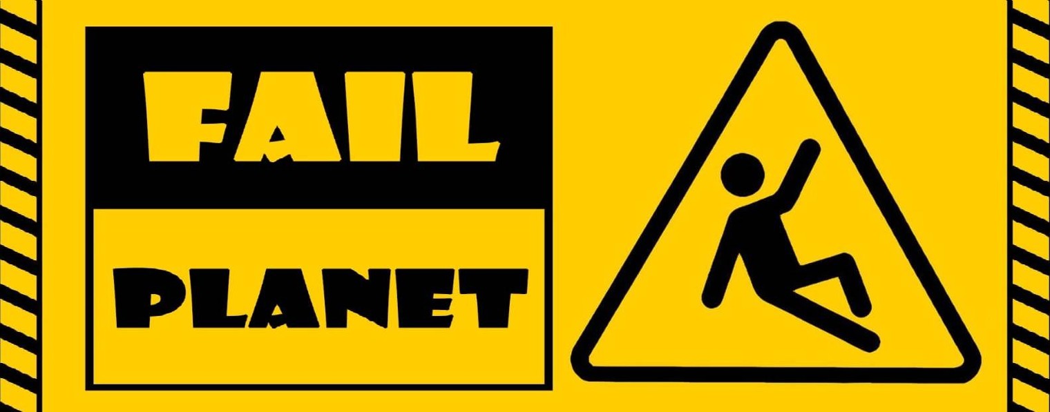 Планета Фейлов "FailPlanet"