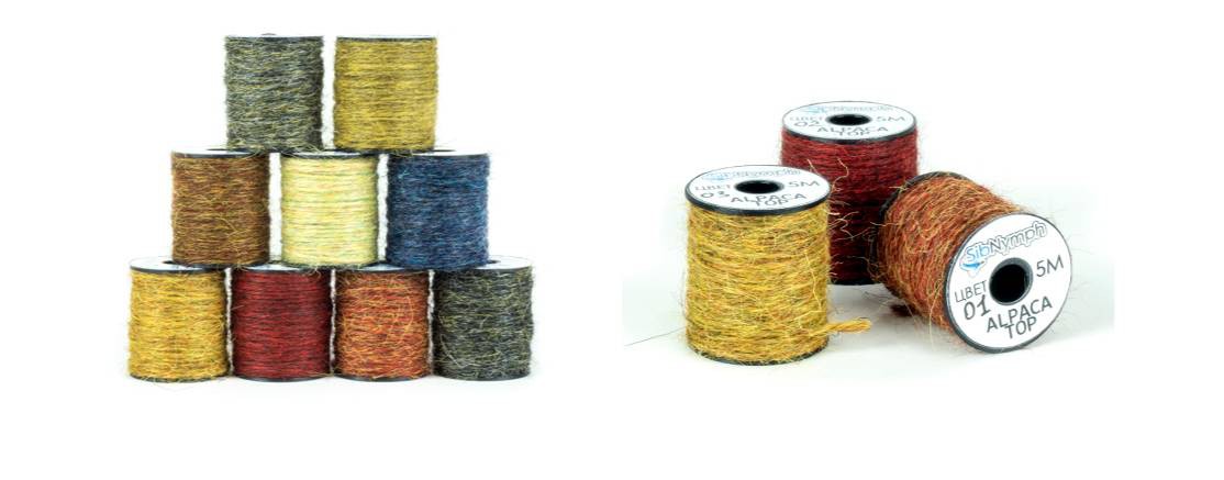 SibNymph - Сибирская нимфа