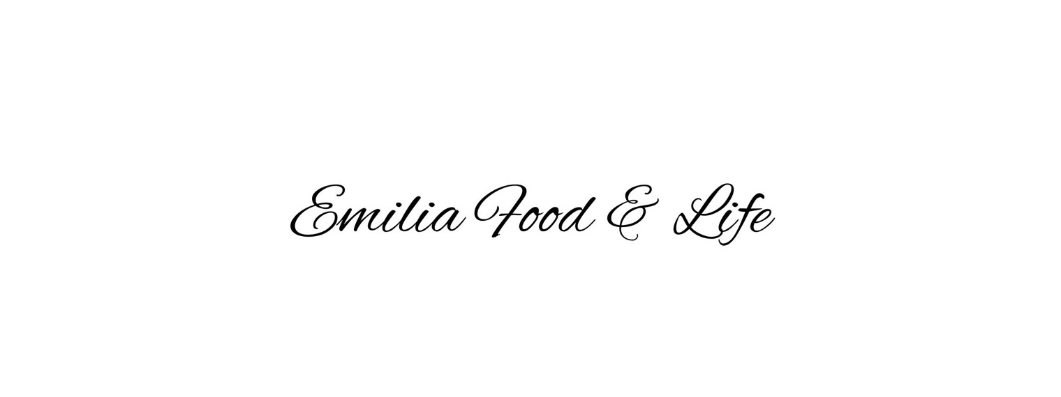 ★ Emilia Food and Life