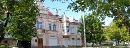 Камышловская централизованная библиотечная система