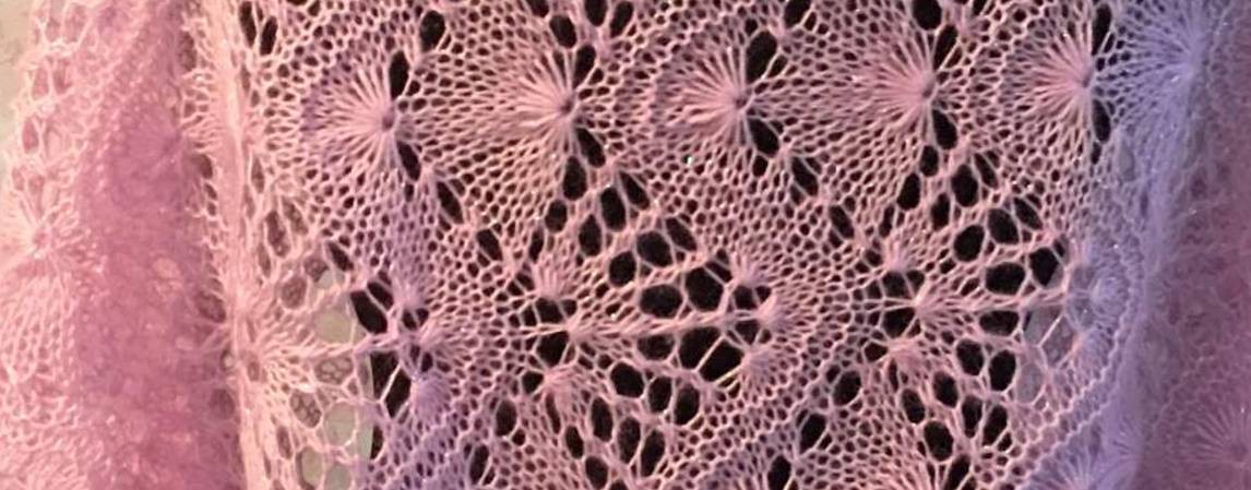 В мире вязания