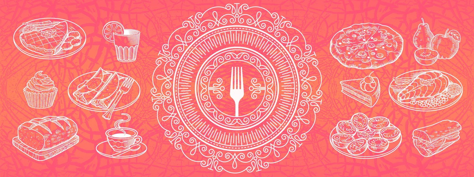 Вячеслав Отставнов, кулинарные фантазии