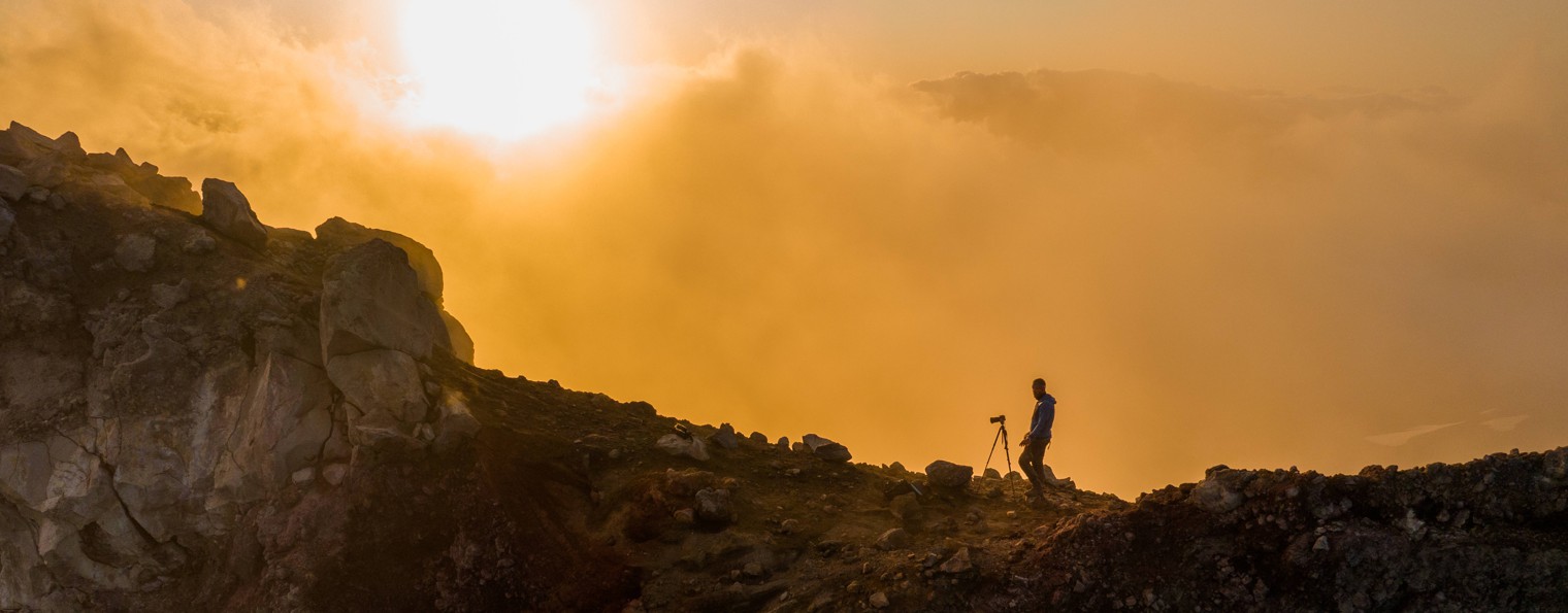 Дмитрий Панов | оператор Севера