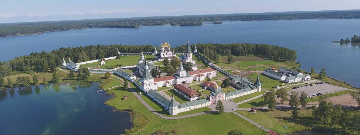 Глазами паломника