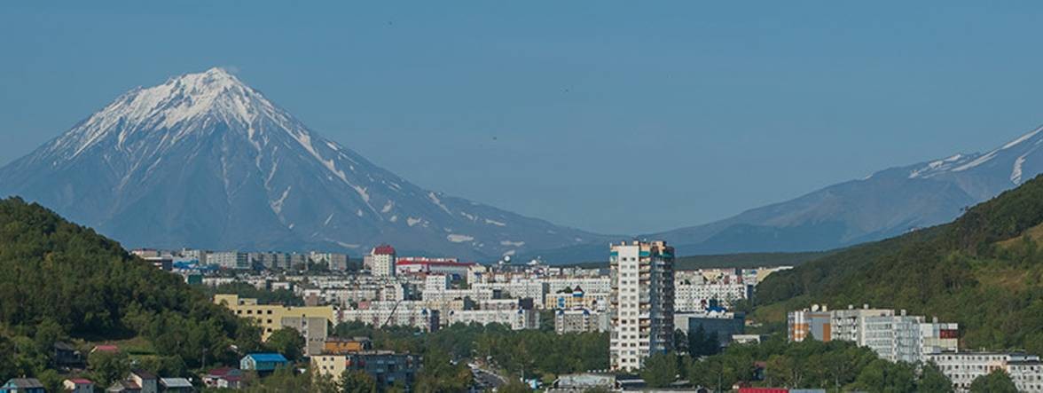 Петропавловск-Камчатский городской округ