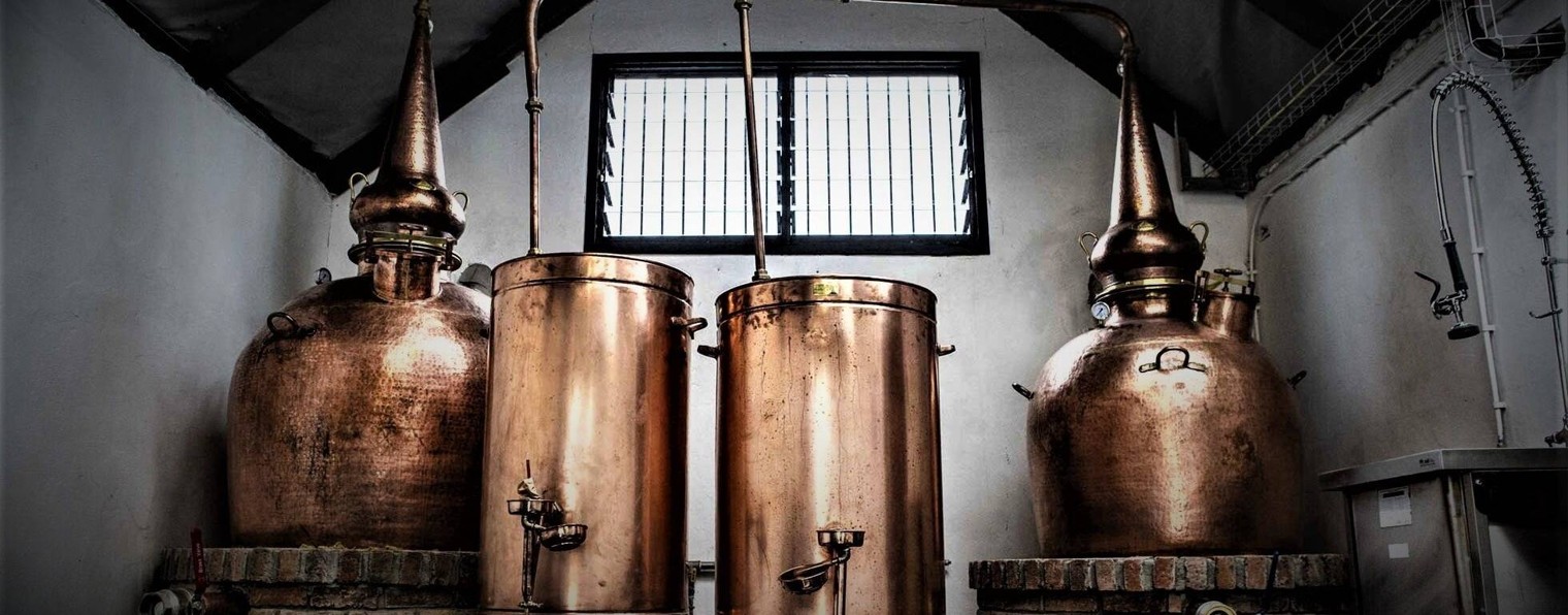 Gorbunov's Distillery