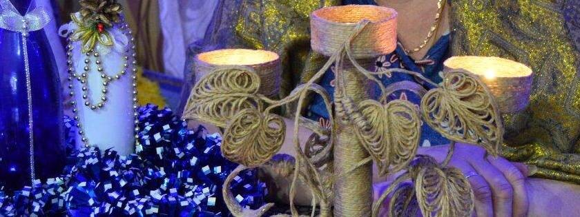 Джутовая мастерская "Натали"