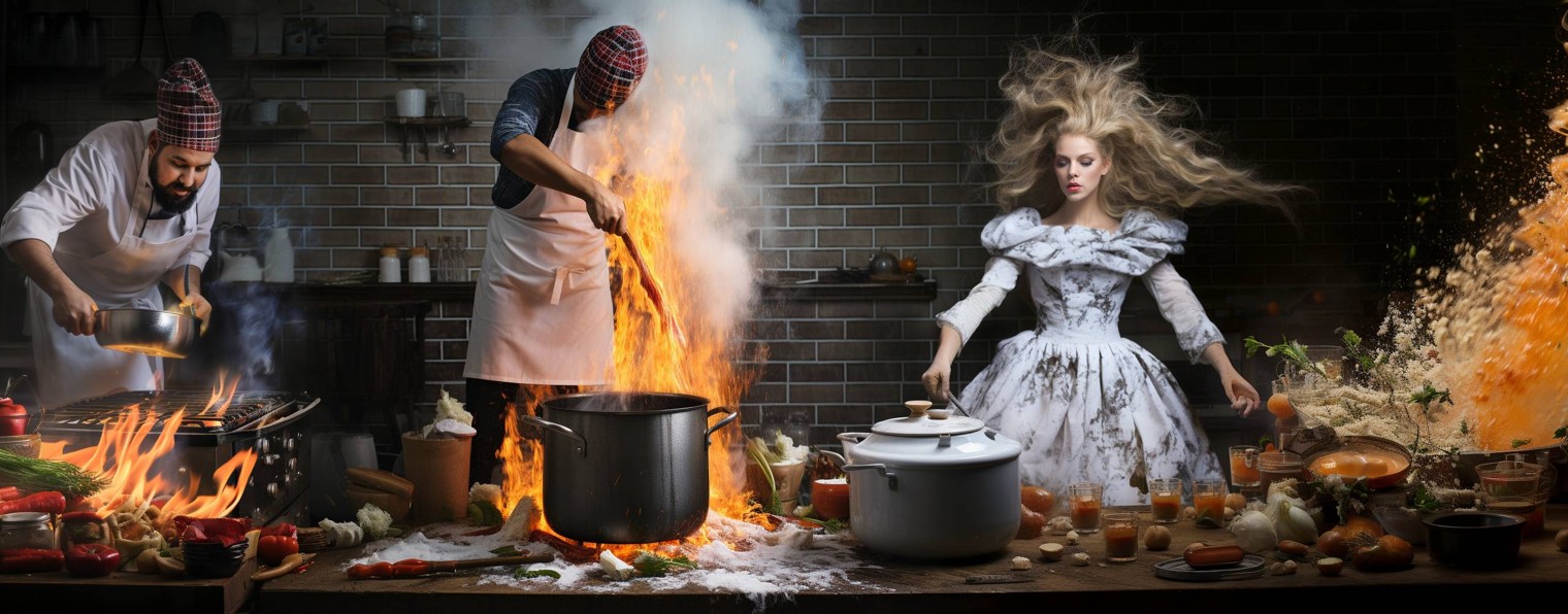 Готовим с удовольствием