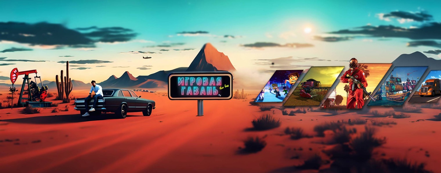 Игровая Гавань
