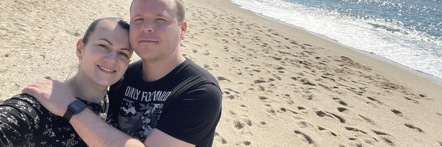 Русская семья