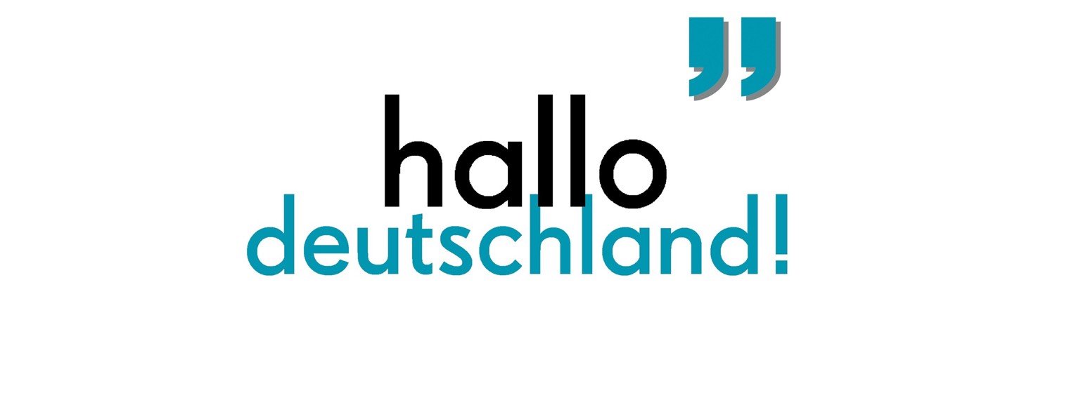 hallo deutschland!