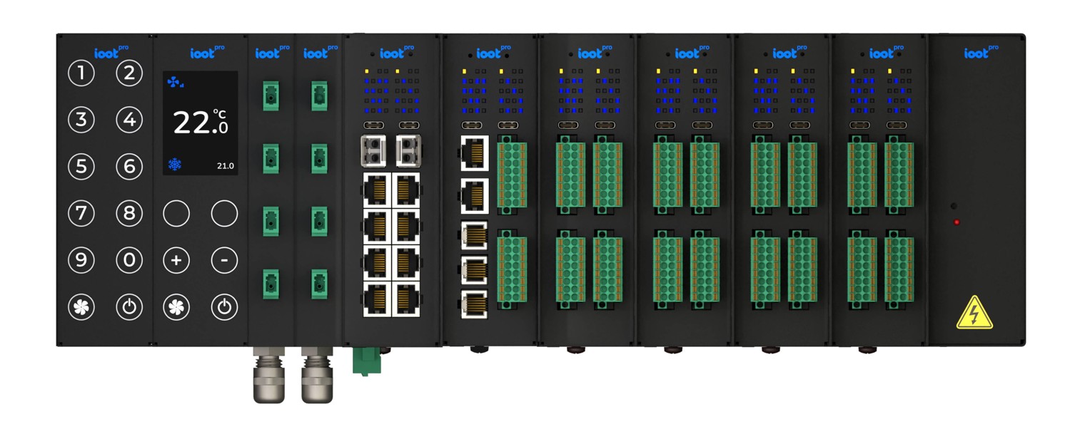 Российские технологии автоматизации #GR