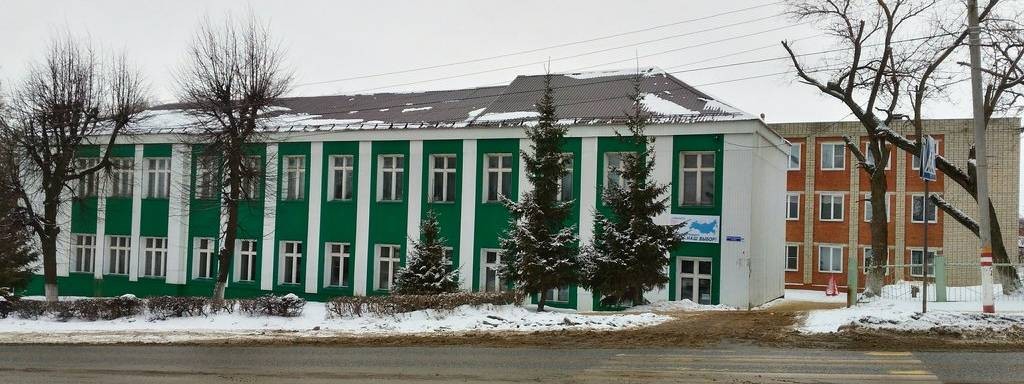 МБОУ СОШ 5 Рузаевка