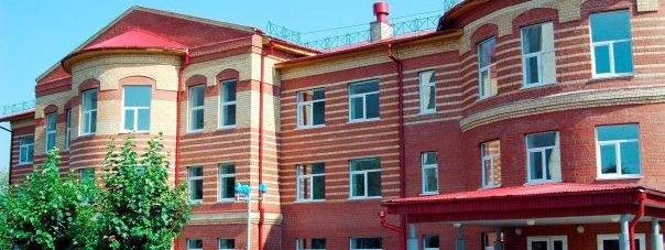 МАОУ лицей №34 города Тюмени