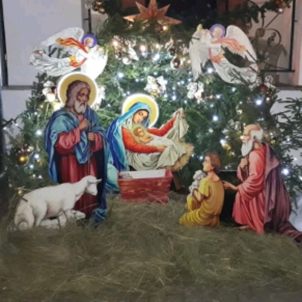 Рождественский вертеп