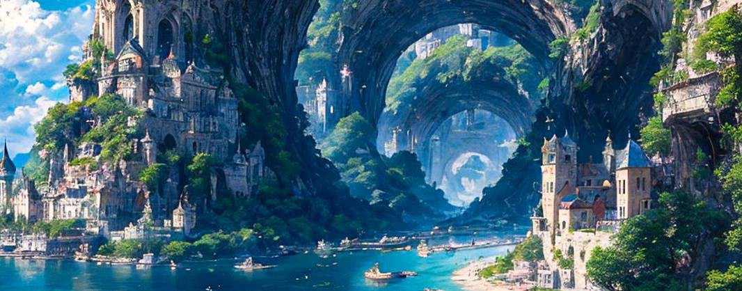 ОАЗИС АТЛАНТИДЫ | Виктория Де́мская