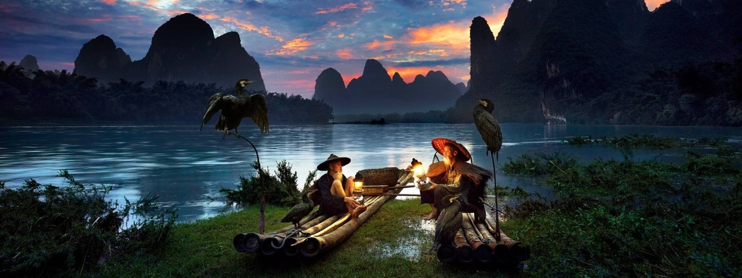 Олег (张奥伟) Стасофф