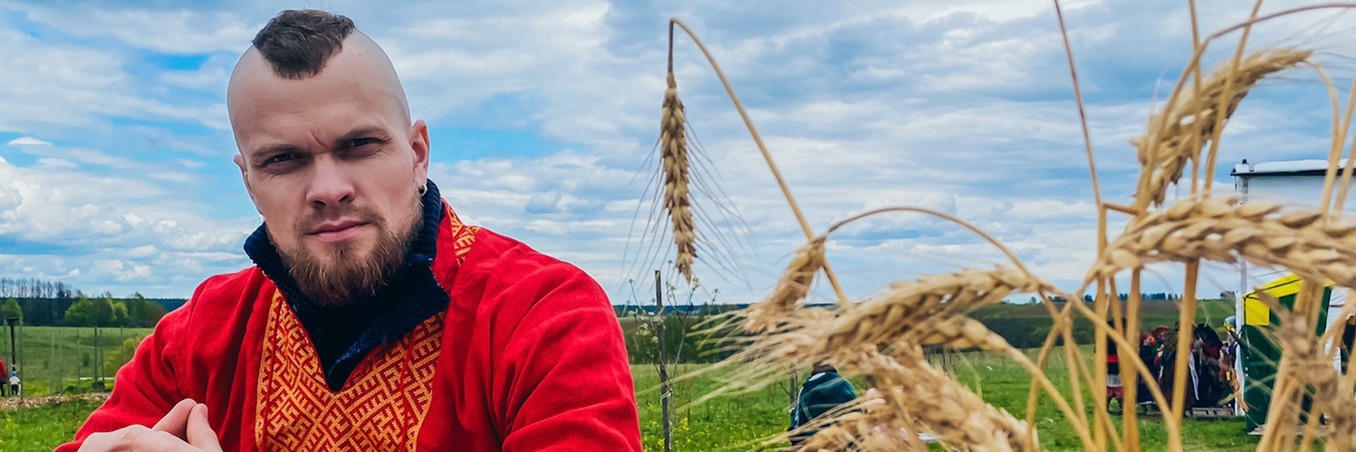 Алексей Жуков⚡️СЛАВЯНСКИЙ БАРД⚡️
