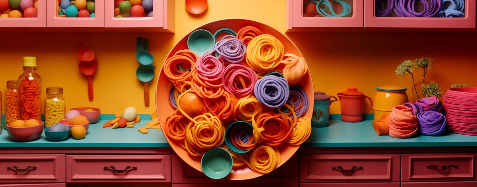 Рецепты для Маленьких Поваров