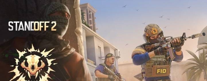 Костя Standoff 2