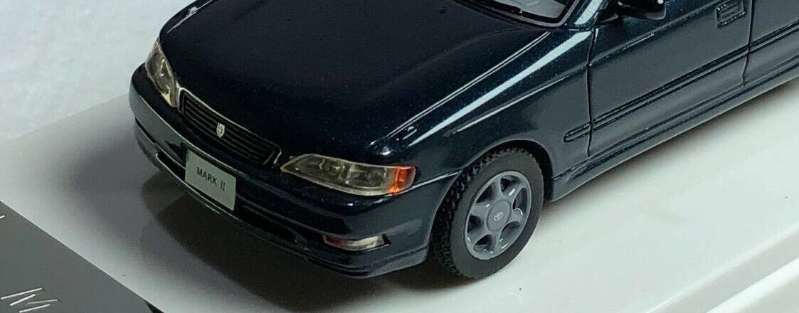 Масштабные модели авто