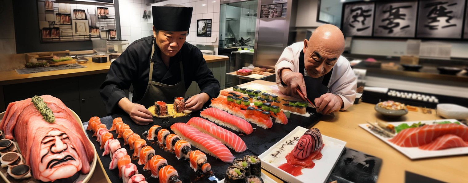 Кухня без Границ