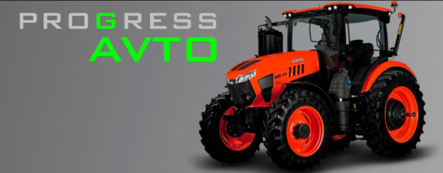 Минитрактор / Трактор / Японский минитрактор